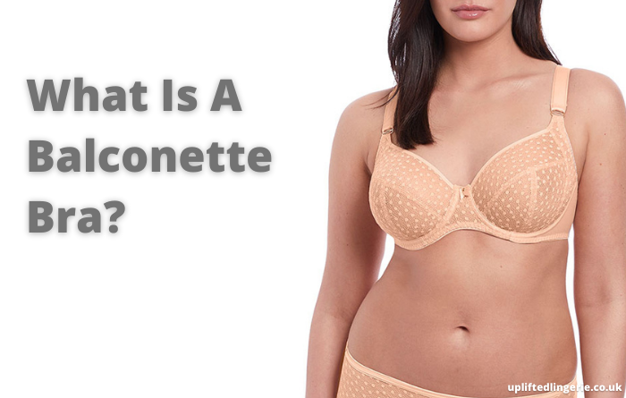 What Is A Balconette Bra